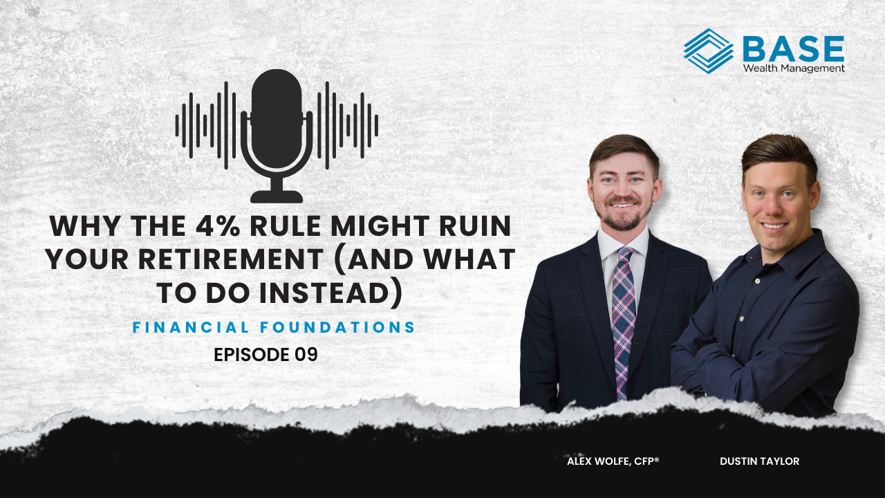 Rethinking the 4% Rule: Effective Retirement Strategies