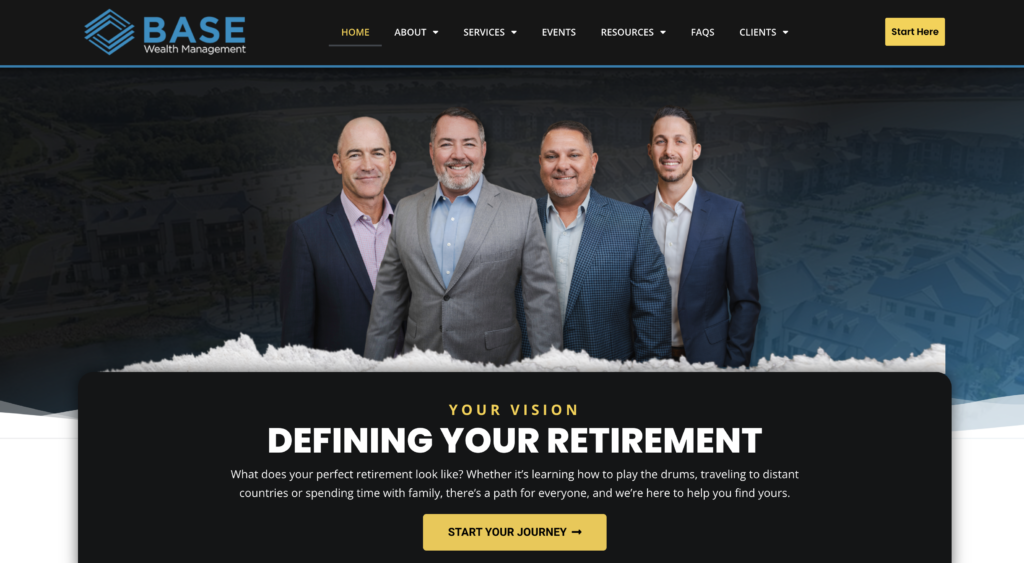 Base Wealth Management - Fiduciary Financial Advisors